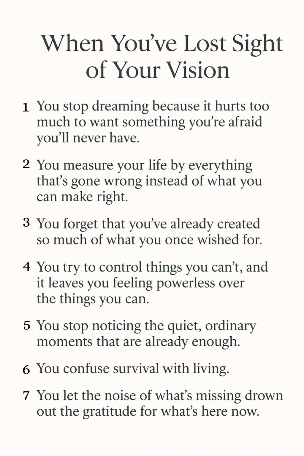 How to Create the Future You Want - Life Coach Hub