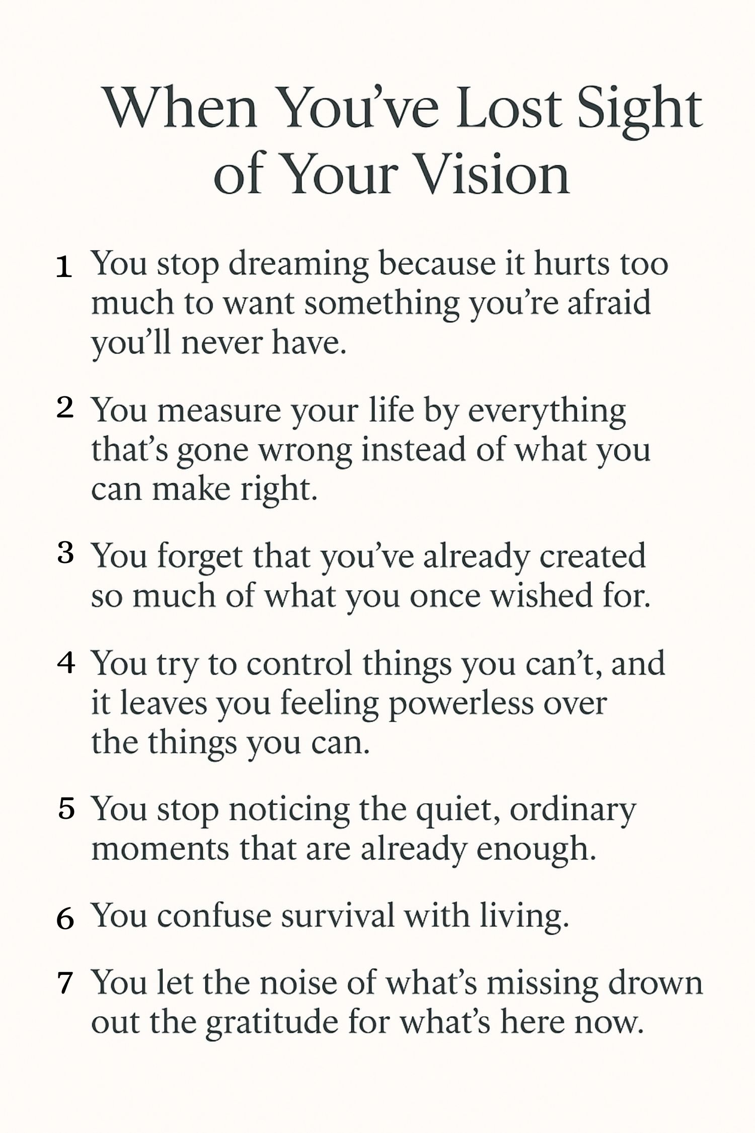 How to Create the Future You Want - Life Coach Hub