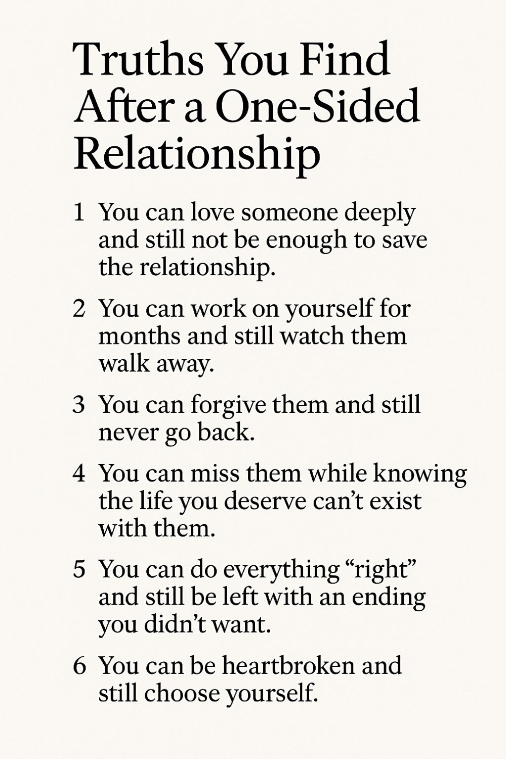 Why Going Back to Your Ex Feels Right… But Fails Every Time - Life ...