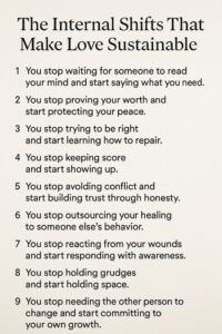 Keys to a Healthy Relationship - Life Coach Hub