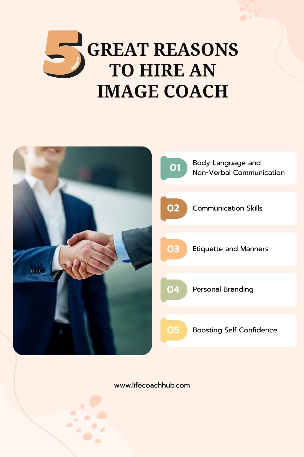 Specialization Image coach - Life Coach Hub
