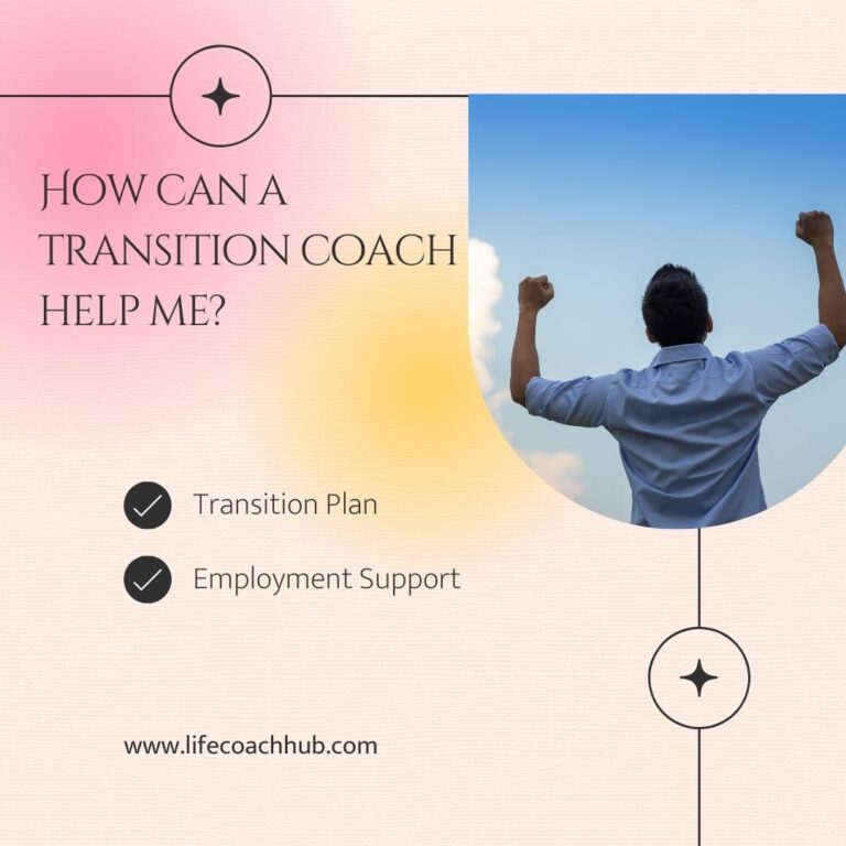 Transition Coaches | Life Coach Hub, The Transition Coach Directory
