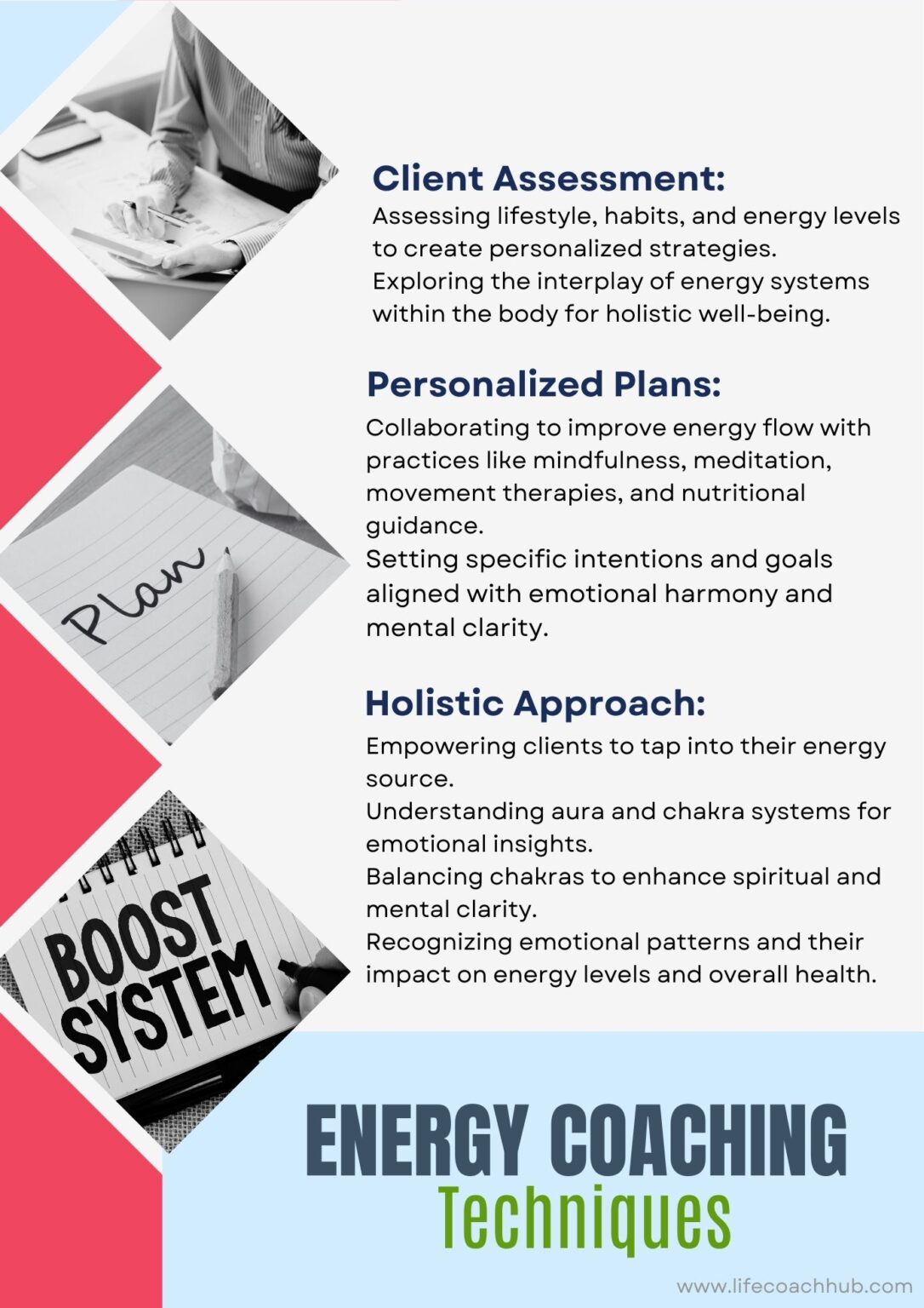 Energy Coaches | Life Coach Hub, the Energy Coach Directory