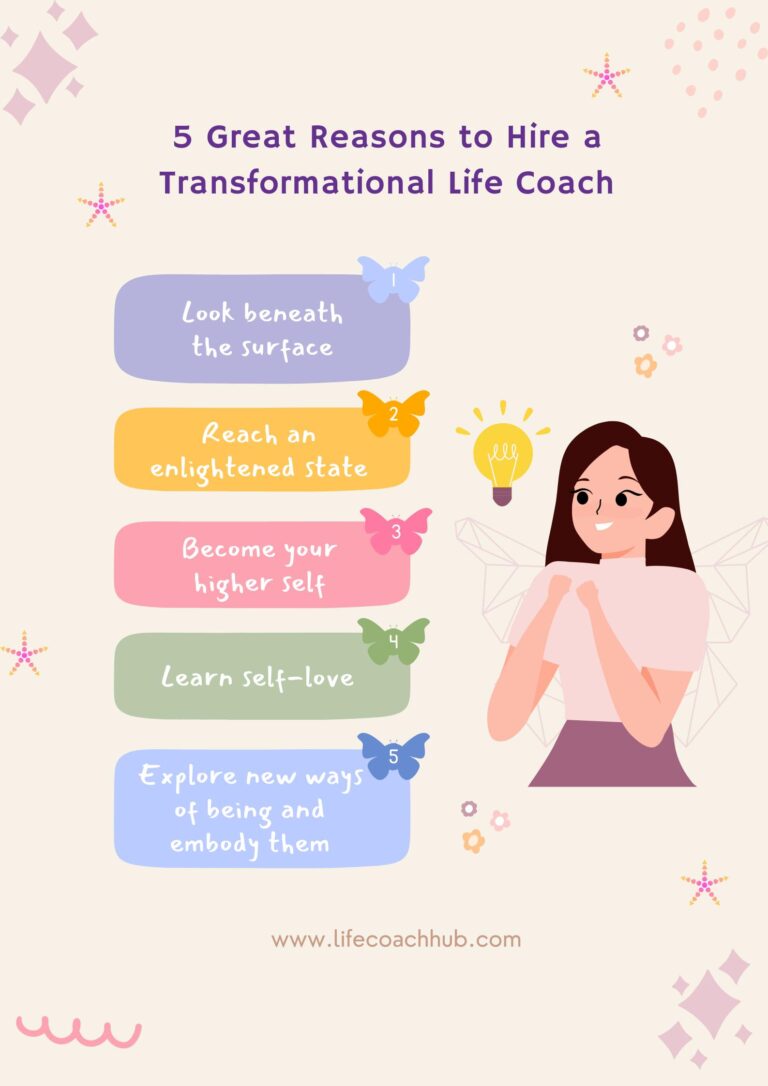 Transformational Coaches | Life Coach Hub, the Transformational Coach ...
