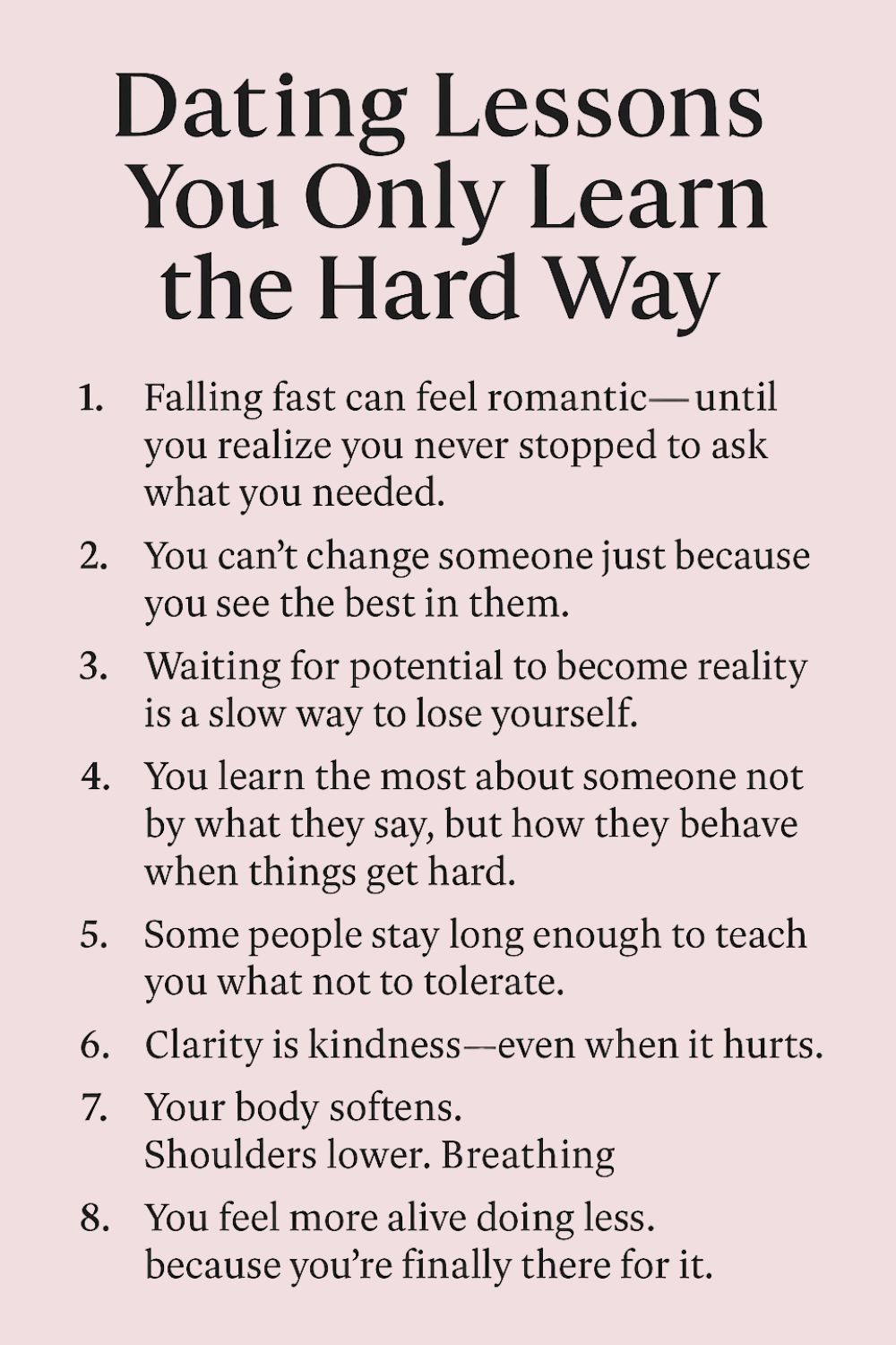 9 Dating Coach Tips that Work (Solid Dating Guru Advice) - Life Coach Hub