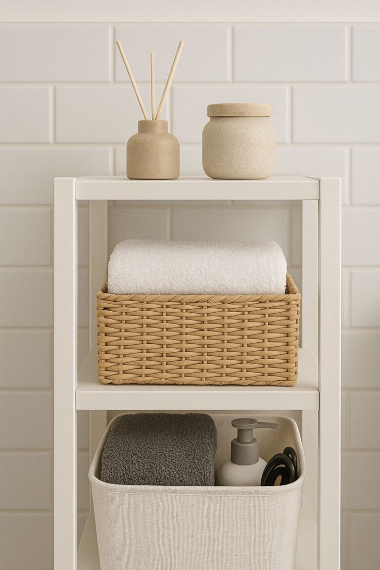 This Simple Shelf Upgrade Transforms Your Floor Space - Life Coach Hub