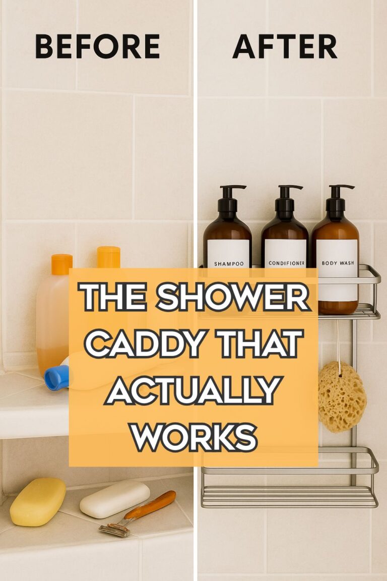 How to Style Your Shower Products (Without Losing Function) - Life ...