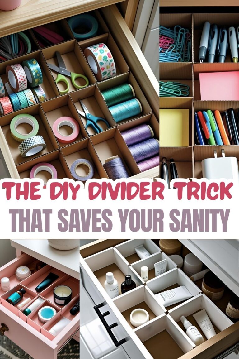 How to Organize Messy Drawers Without Spending a Dime - Life Coach Hub