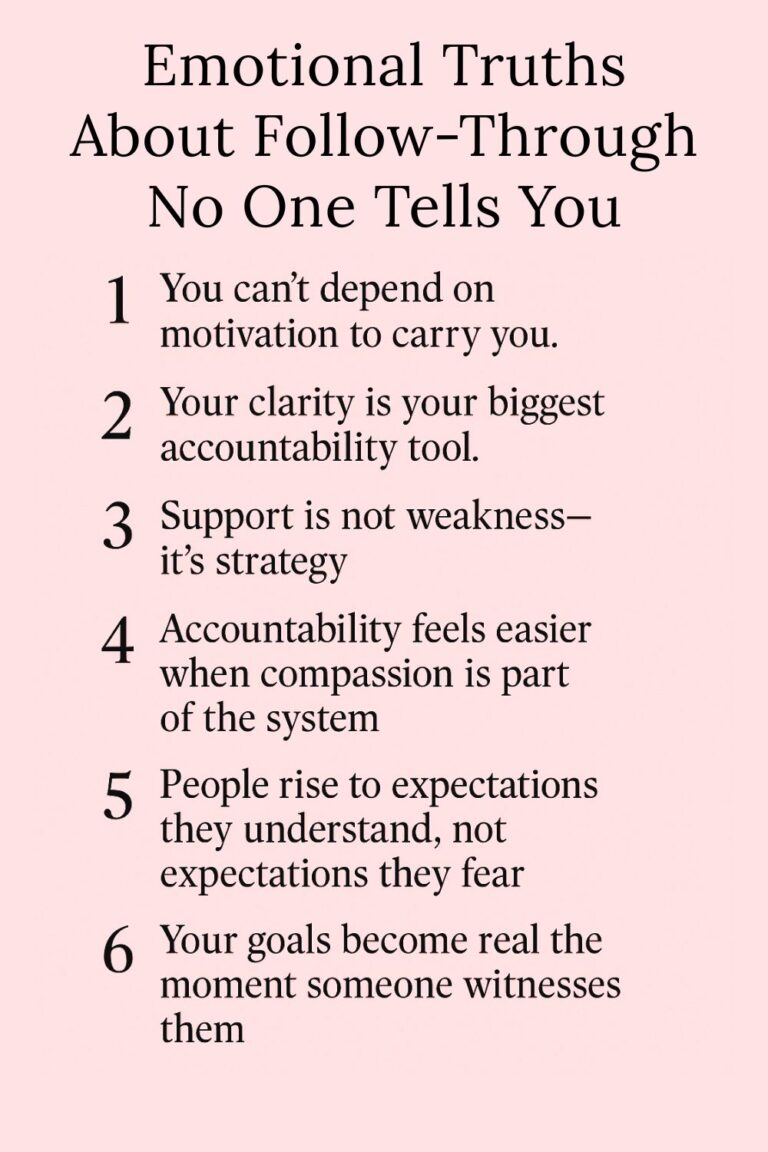 What Does it Mean to Hold Someone Accountable (Accountability Coach ...