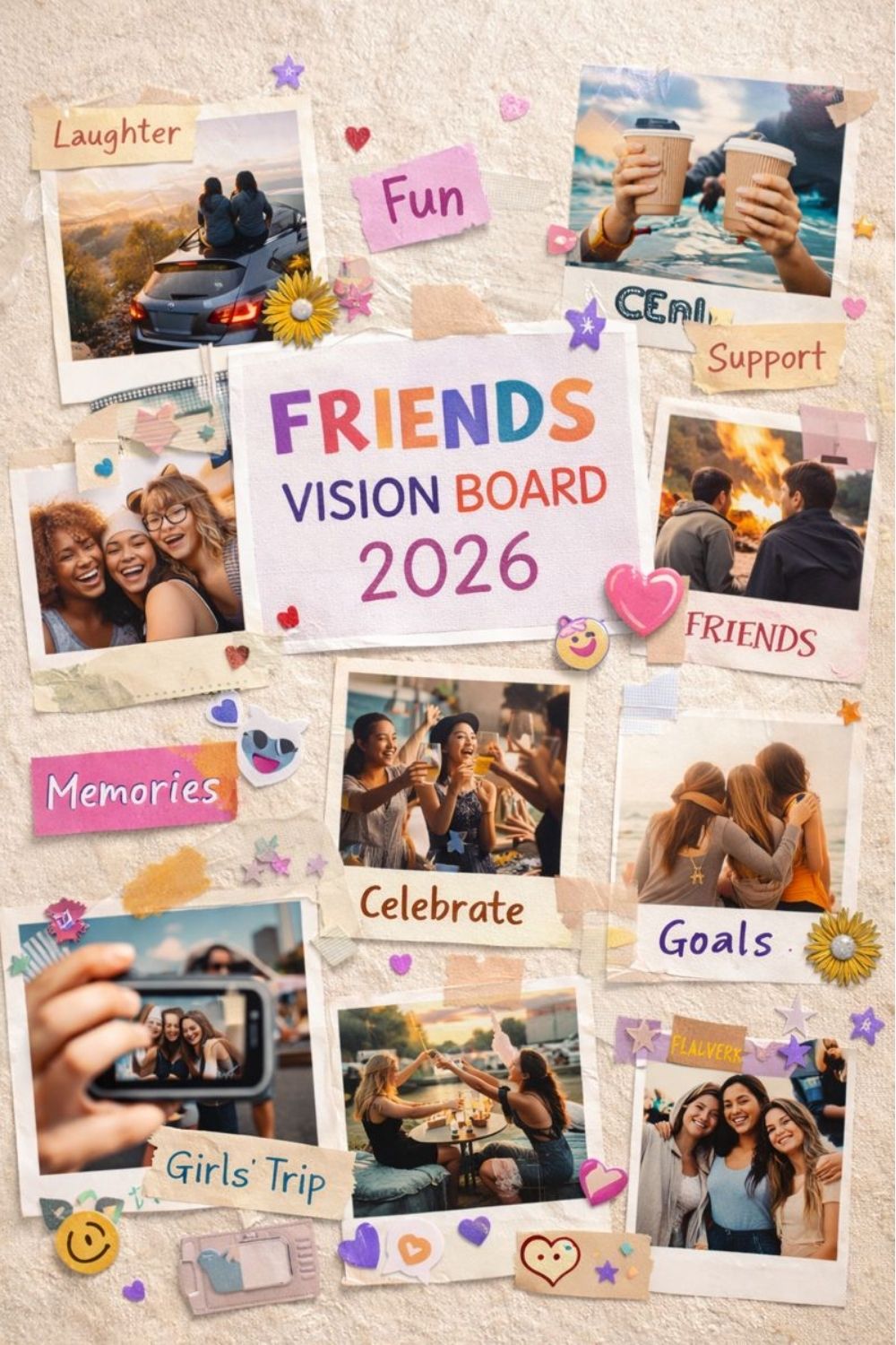 The Hidden Power Behind Vision Board Themes Nobody Talks About - Life ...