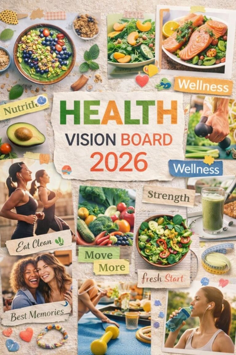 The Hidden Power Behind Vision Board Themes Nobody Talks About - Life ...