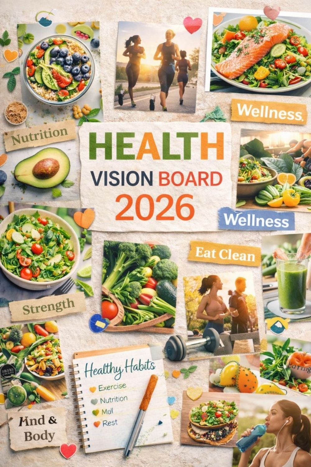 The Hidden Power Behind Vision Board Themes Nobody Talks About - Life ...