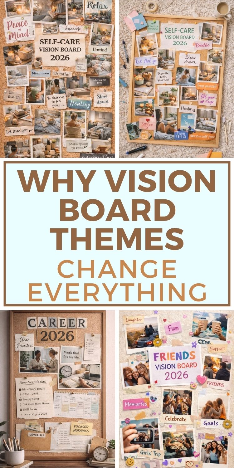 The Hidden Power Behind Vision Board Themes Nobody Talks About - Life ...