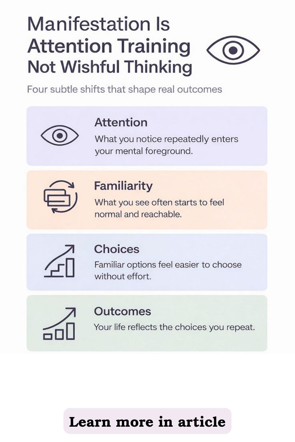 A Practical Way to Use Vision Boards for Manifestation - Life Coach Hub