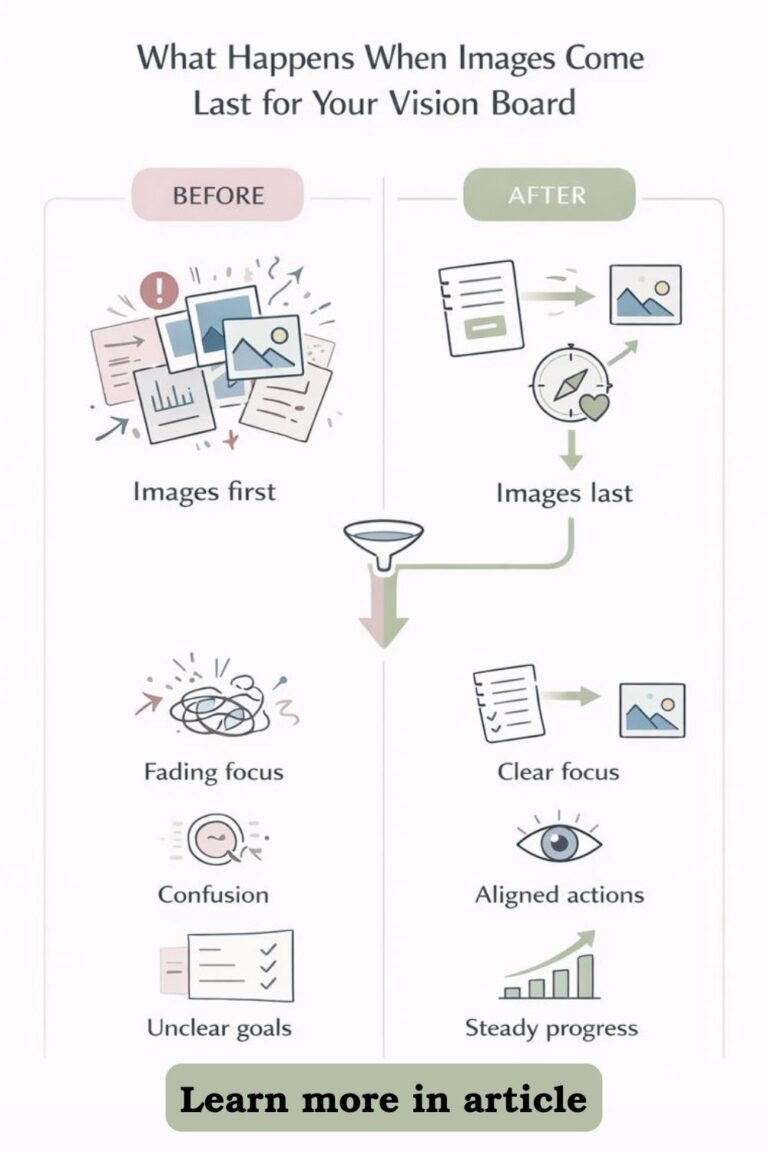 Why Your Vision Board Aesthetic Matters More Than You Think - Life ...