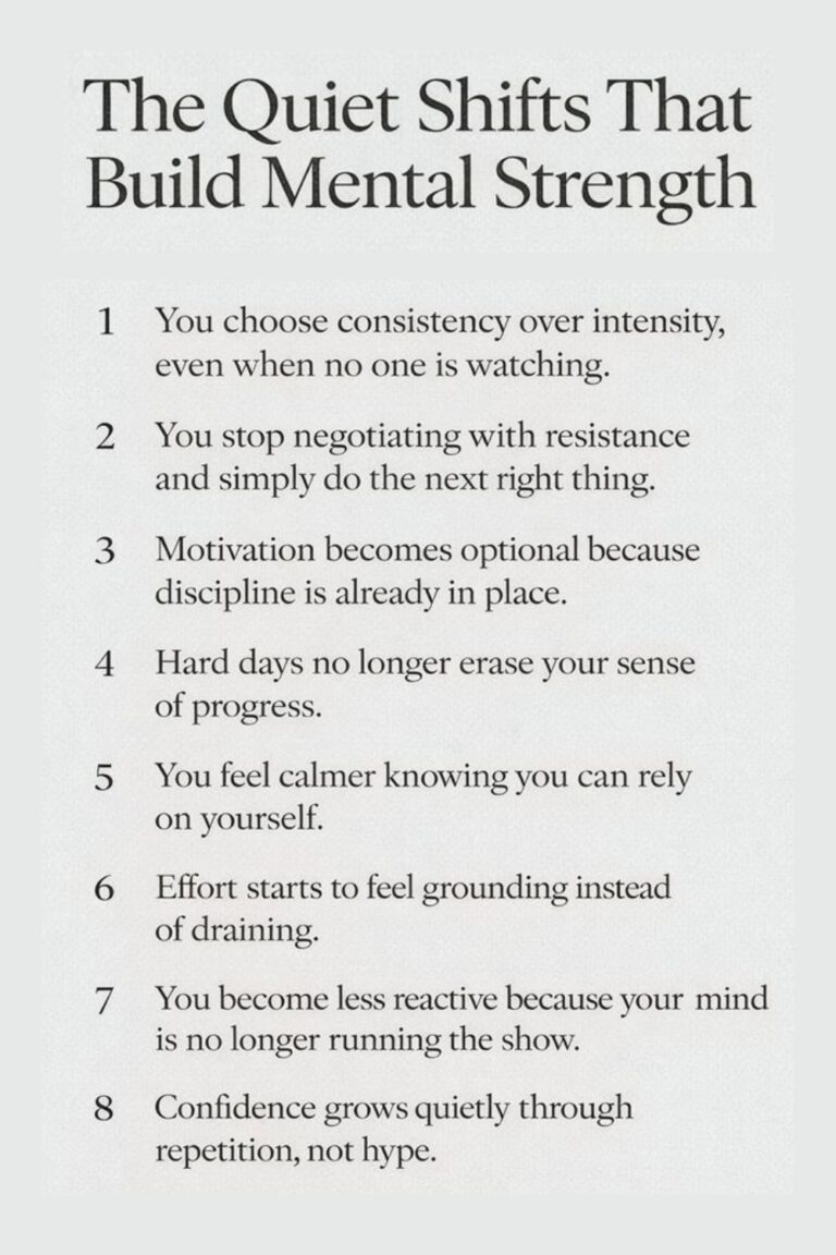 Building Mental Toughness - Life Coach Hub