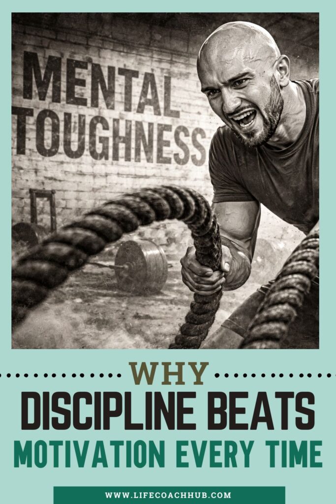 Building Mental Toughness - Life Coach Hub