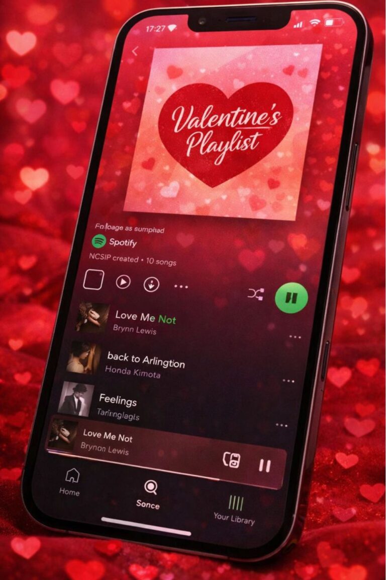 The DIY Valentine’s Gift That Puts Real Meaning Behind the Music - Life ...