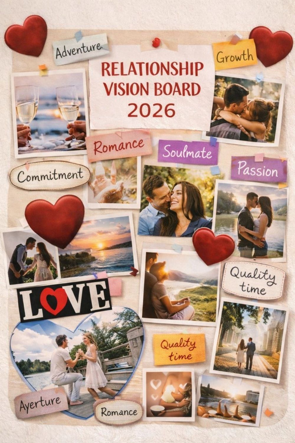 The Hidden Power Behind Vision Board Themes Nobody Talks About - Life ...