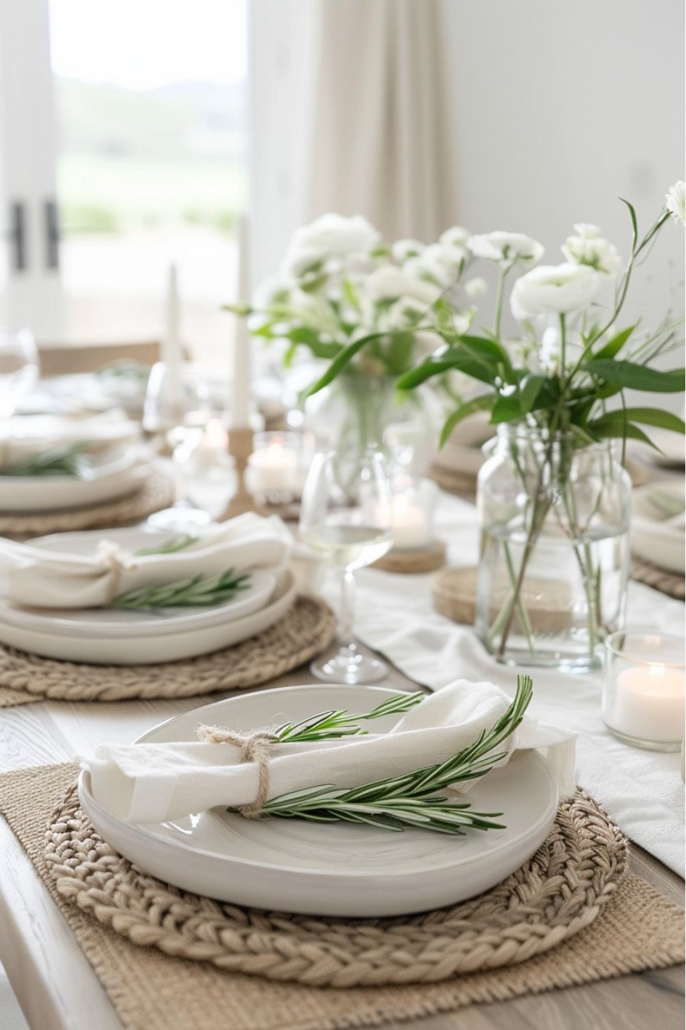 The Layering Trick That Makes Easter Place Settings Look Designer ...