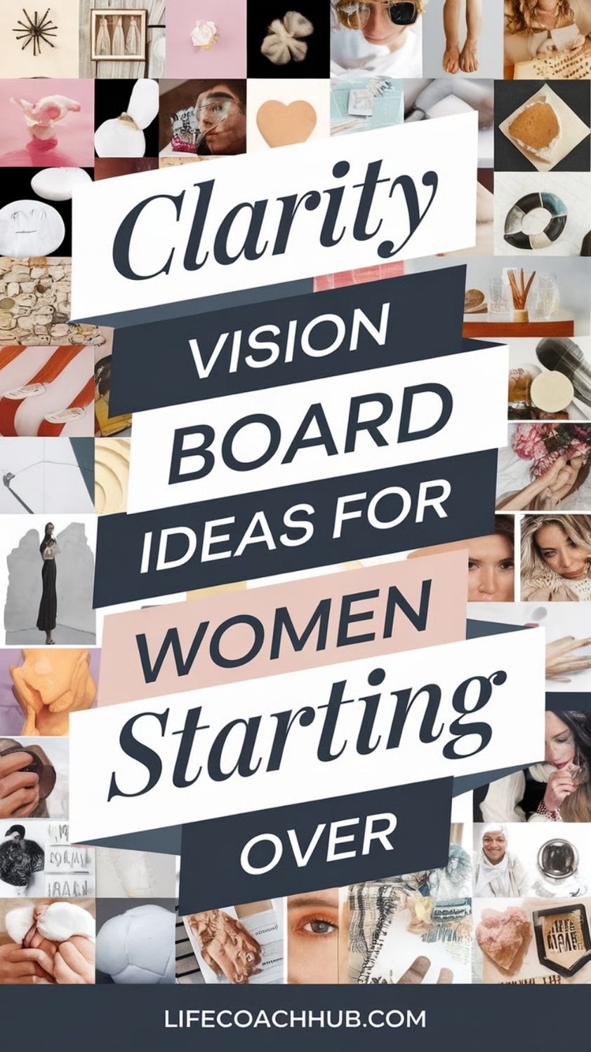 Vision Board Prompts to Use When You Know You Want Change but Not the ...