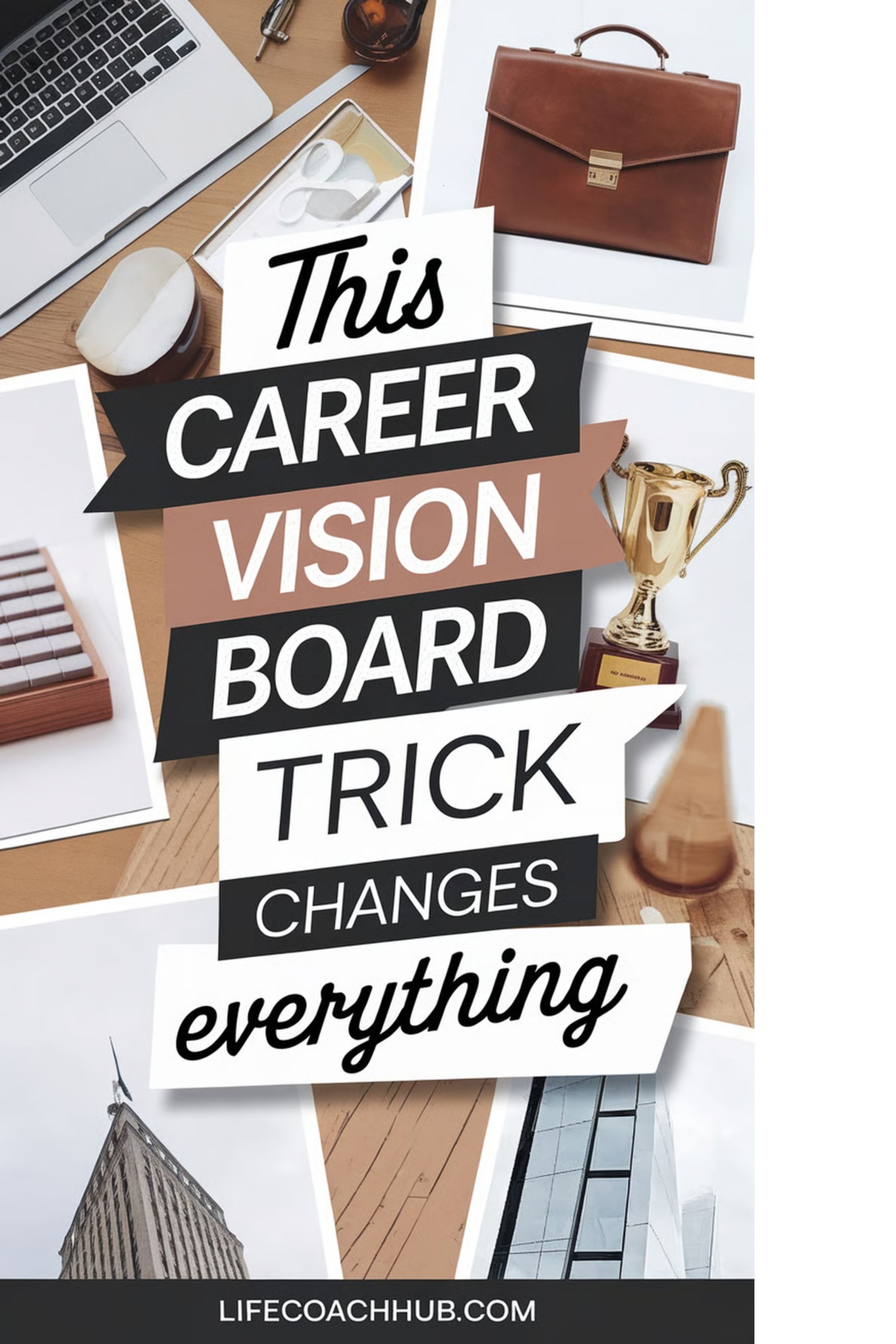 Career Vision Board Ideas for People Who Want Clarity, Not Just ...