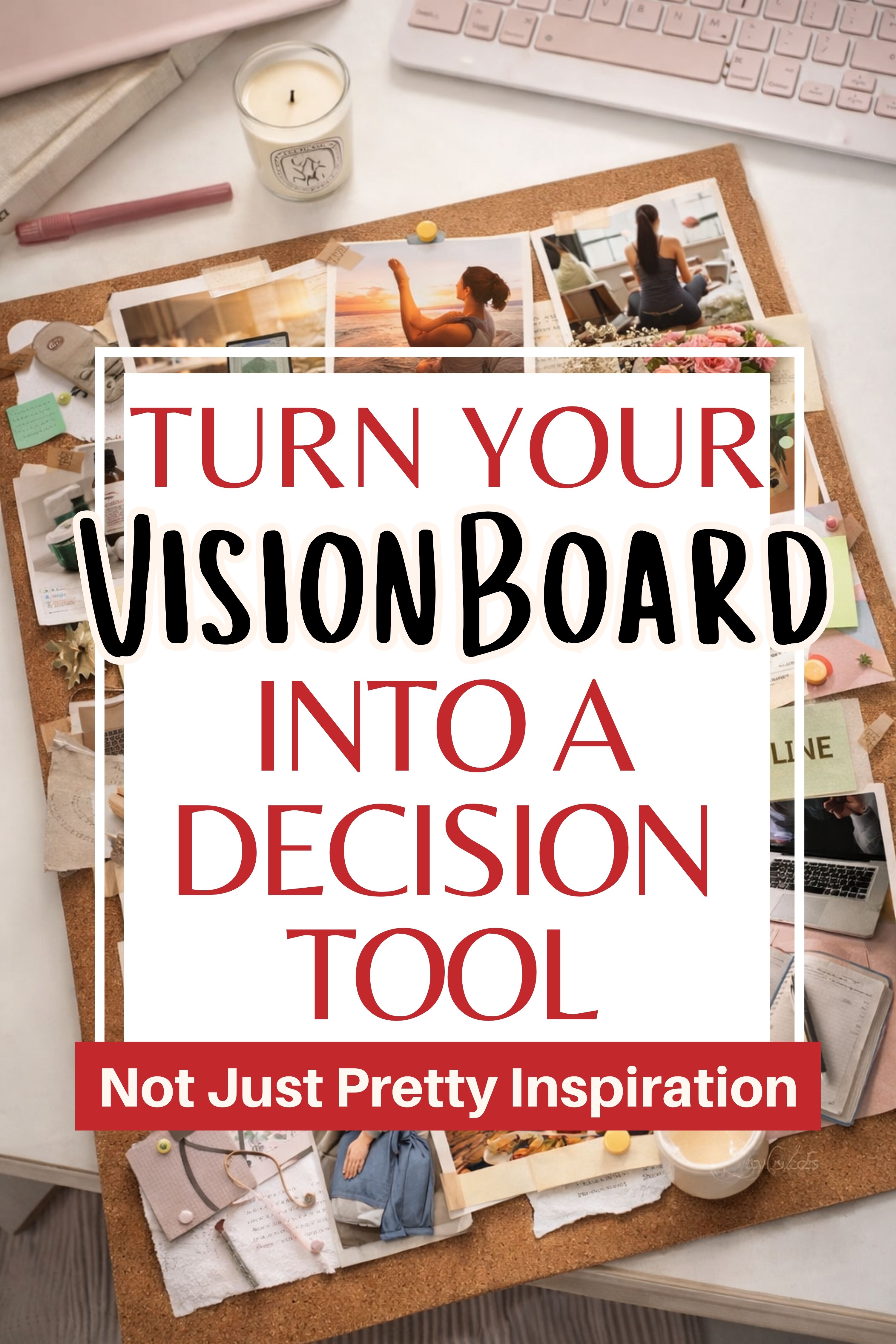 Vision Board Categories That Keep Big Goals From Turning Into a Mess ...