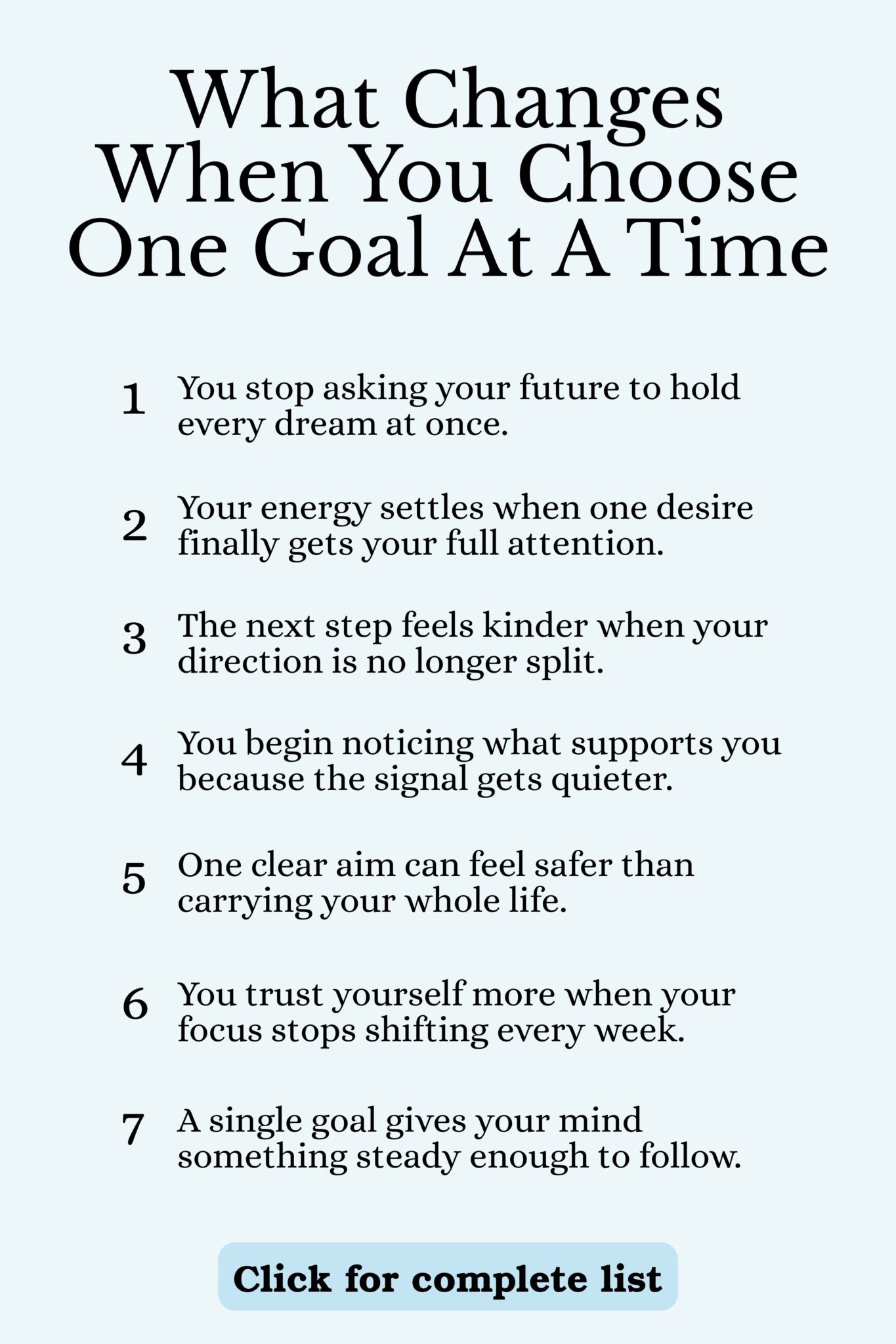 How to Make a Vision Board for One Goal Instead of Your Whole Life ...