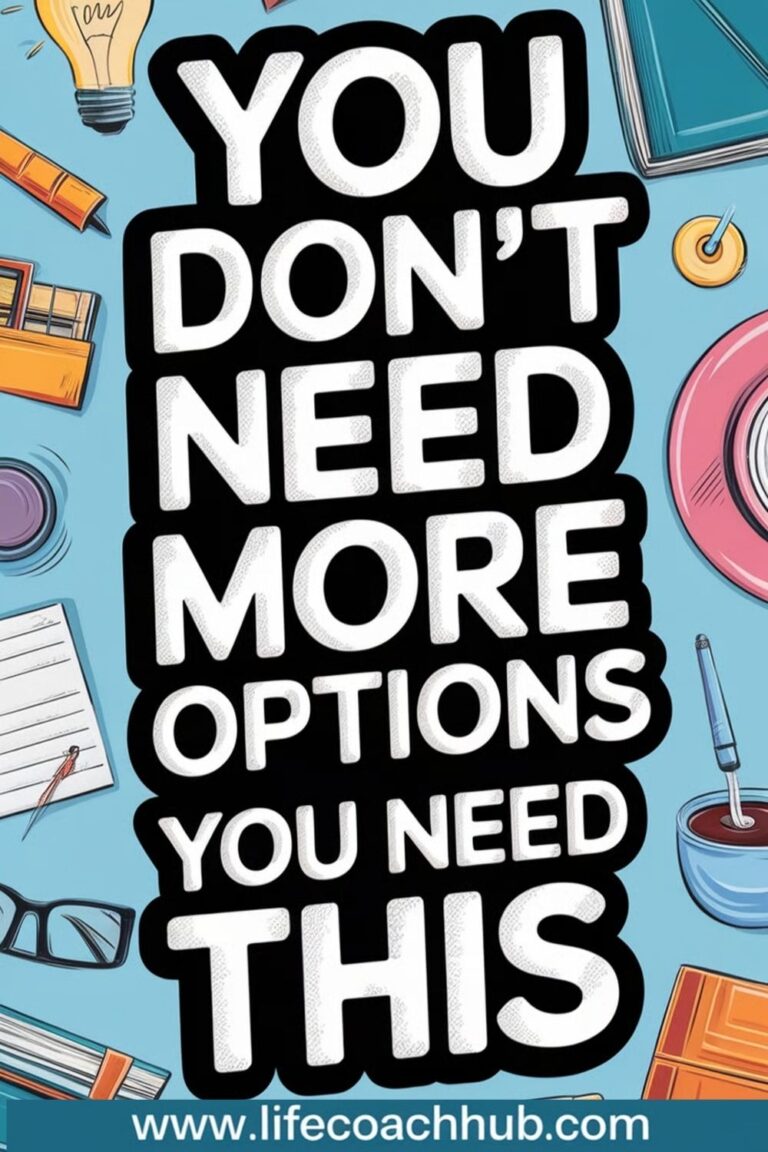 10 Crazy Simple Fixes for When You’re Overwhelmed and Can’t Start ...